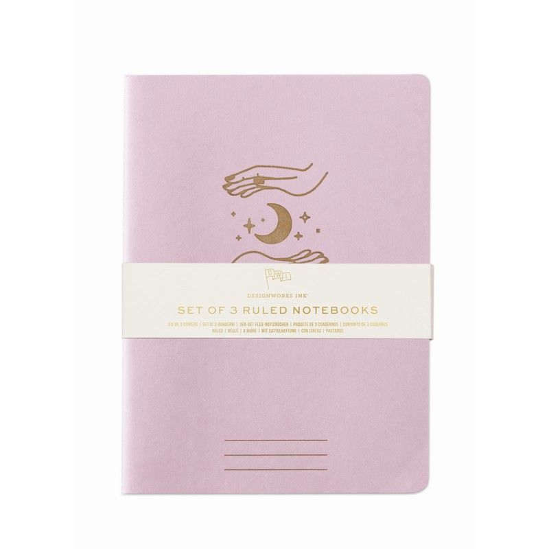 Flex Notebooks Set Of 3